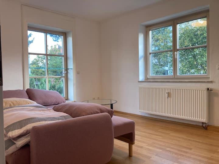 Apartment 2 Bed Rooms 4 Persons In Munich Laim - Planegg