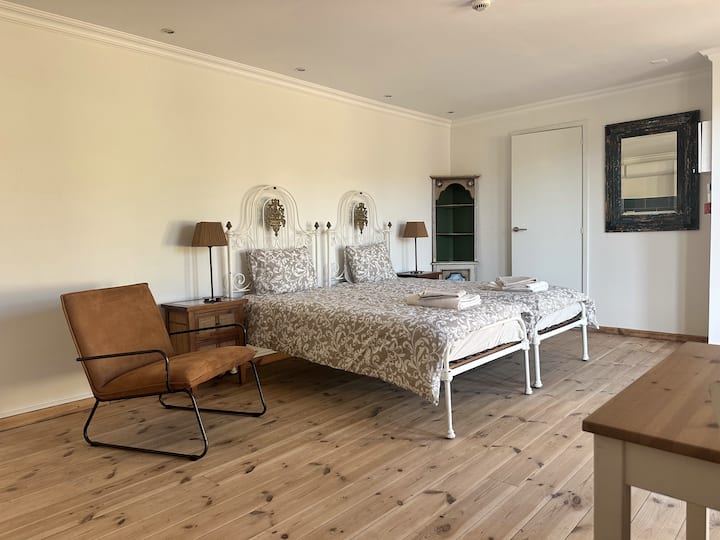 Silves Studio With Rooftop Terrace & River Views - Porches