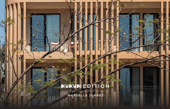 Marsella, A Kukun Edition| Superior Studio Balcony - Distrito Federal