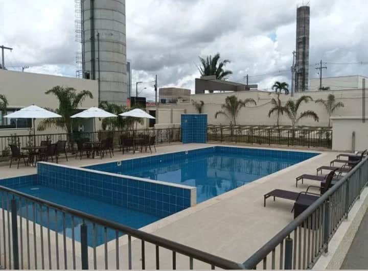 Larson Prime: A Estadia Que Você Merece - São Luís