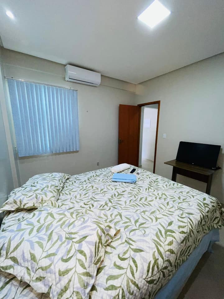 Apê Completo - Prox A Estação Das Docas - 貝倫