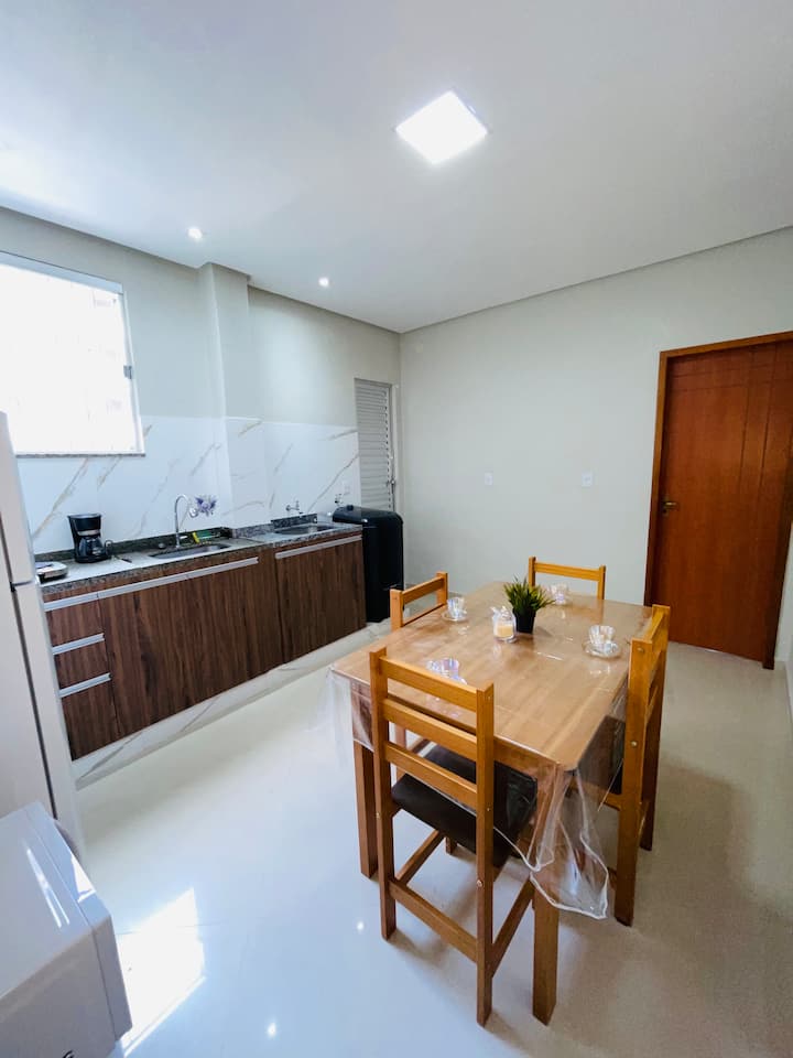 Apê Completo - Prox  A Estação Das Docas - Belém