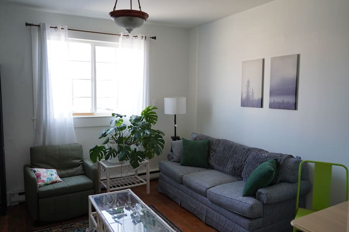 Urban Abode - Bellingham, WA