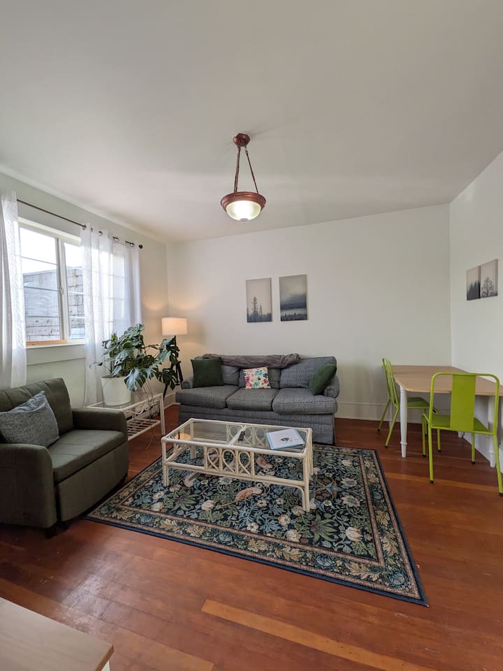 Urban Abode - Bellingham, WA