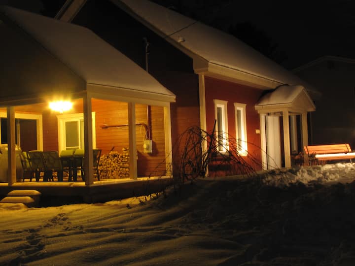 Chalet Lac Claude - Rawdon