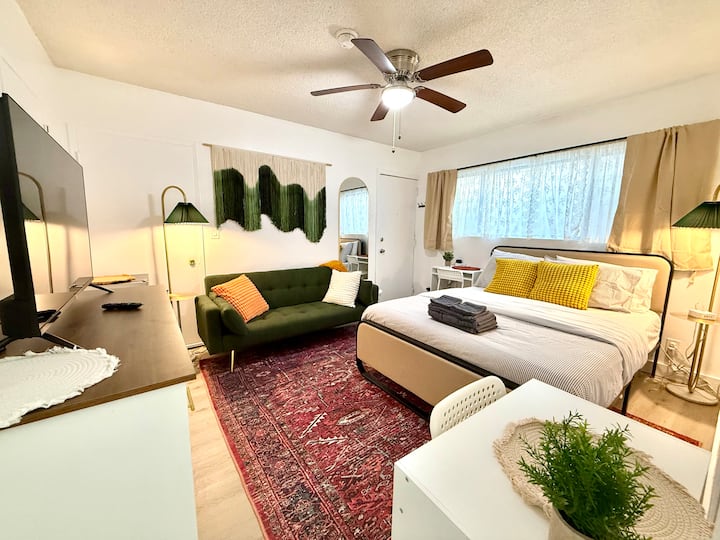 Cosy Studio In Heart Of La - Culver City