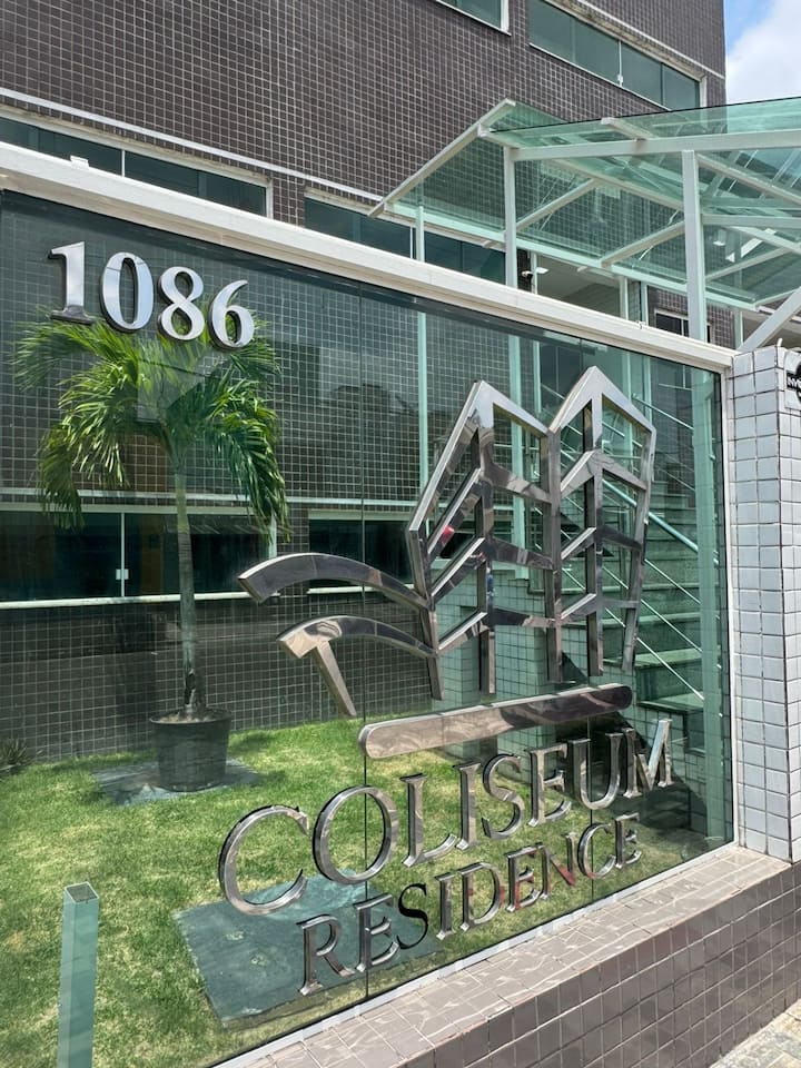 Cop30 Coliseum Residence 902 Apartamentos De Luxo. - Bethlehem, PA