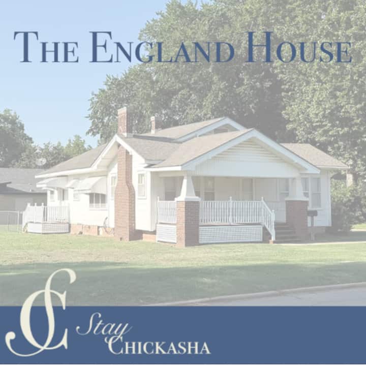 England House: 3 Large Bedrooms, 2 Bath, Fast Wifi - Lake Louis Burtschi, OK