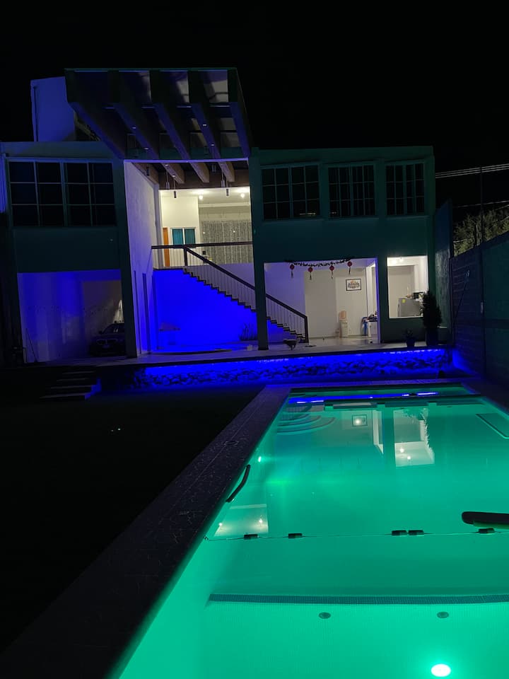 Casa Luna - Tequesquitengo