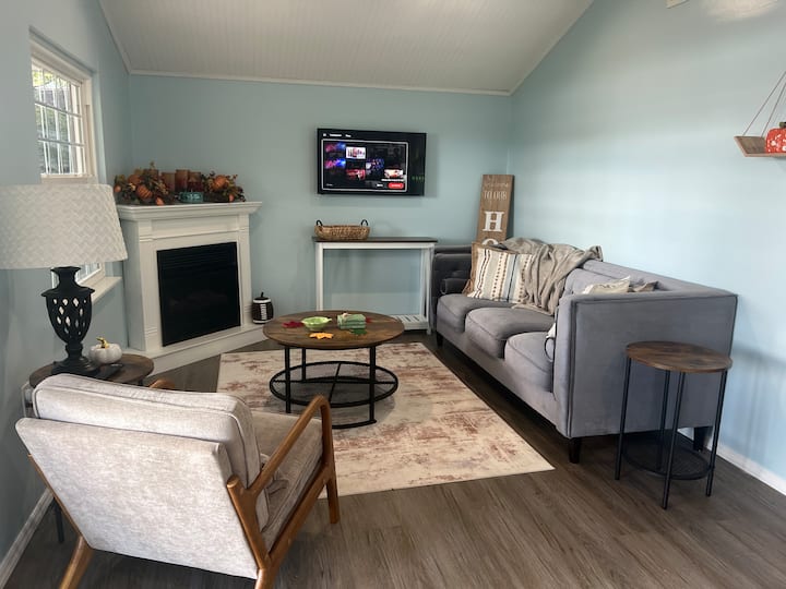 Riverside Cottage - South Shore, KY