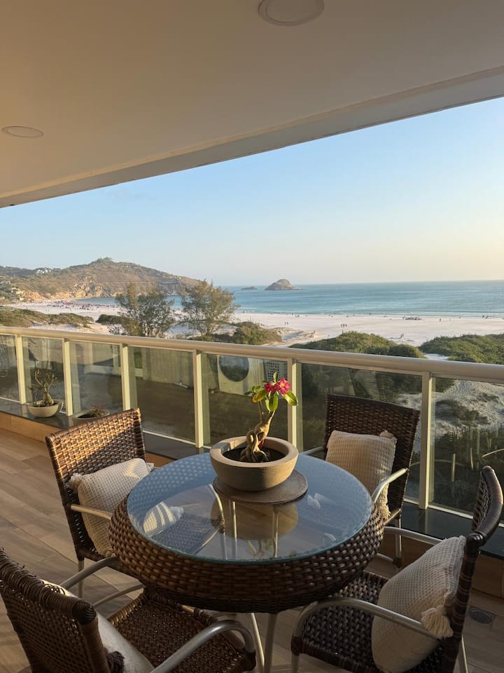 Ap Frente Para O Mar - Arraial do Cabo