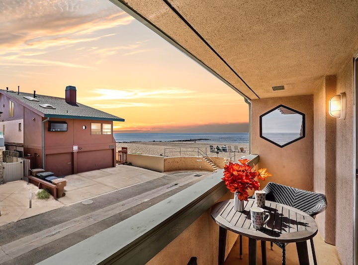 Water Views Multi-family Vacation By The Sea! - Ventura, CA