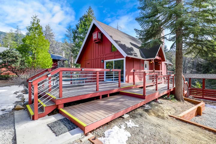 Papa Bear - Idyllwild-Pine Cove, CA