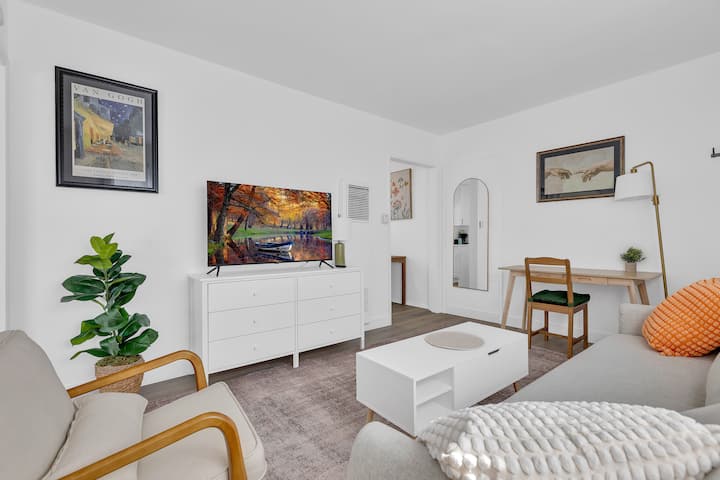 Boho Oasis 20 Min To Lax And Beach W Parking - Culver City
