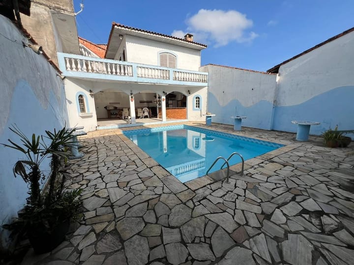 Casa No Centro Histórico De Iguape/sp. - Ilha Comprida