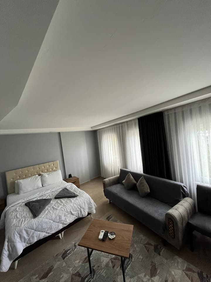 Bursa Merkezde Günlük Daire - Bursa