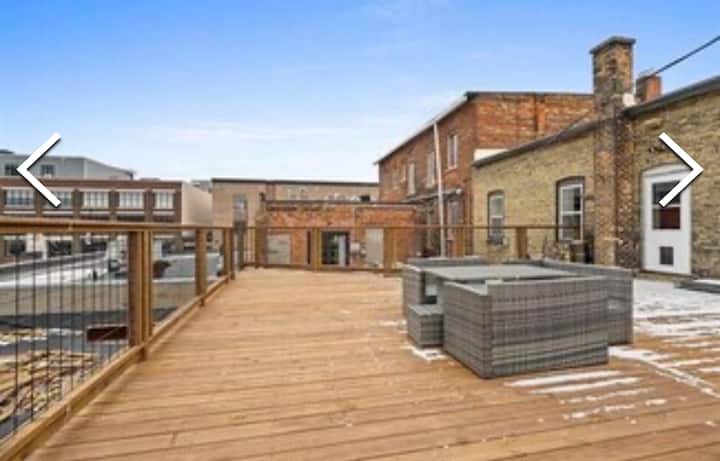 Luxury 3b Apartment In Downtown Gb - Green Bay, WI