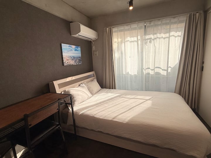 【世田谷エリア】三軒茶屋・池尻大橋駅から10分(渋谷から1駅)/2名様でゆったり宿泊/東京観光に最適 - Shibuya City