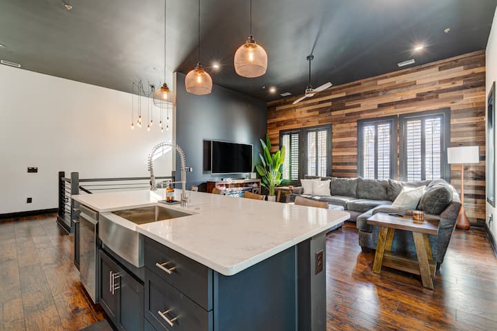 *New* Modern 3br 2ba Lux Home Beach Golf Marshwalk - Murrells Inlet, SC