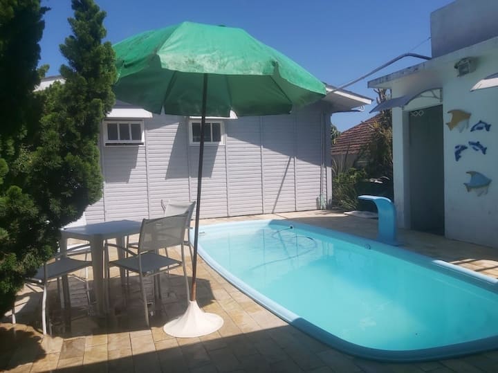 Casa Confortável, Veraneio No Cassino Em Família - Rio Grande