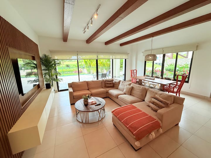 Casamar · Jardín Privado Y Acceso A Piscina - Panama