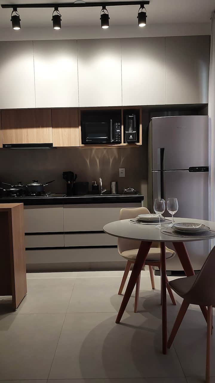 Studio Duna | Localização Premium E Conceito - Uberlândia
