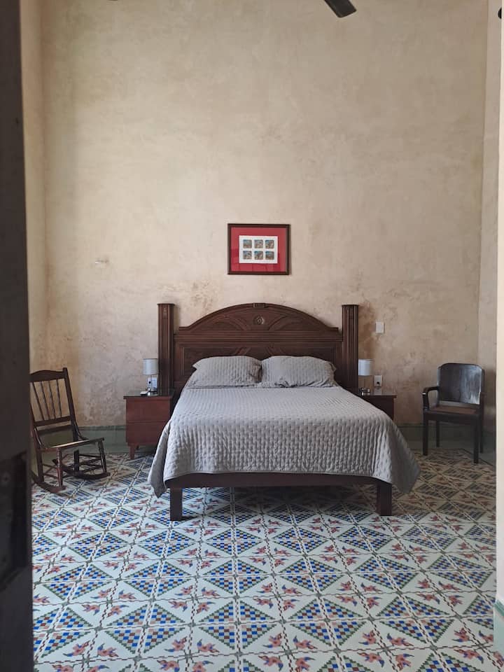 Casa Conde - Campeche, Mexico