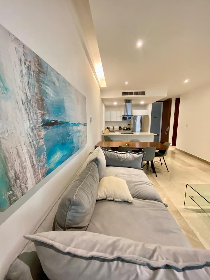 Beachfront Bliss - Playa del Carmen