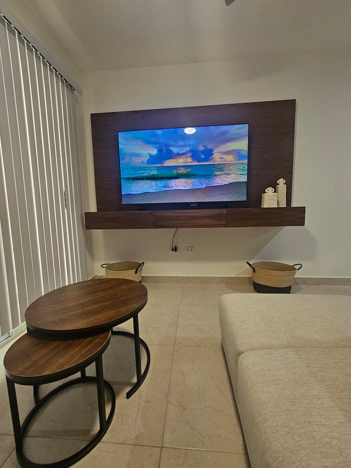 Condominio Planta Baja A Pie De La Alberca - Playa del Carmen