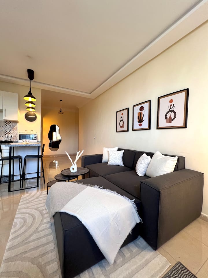 Le Nid Moderne & Cosy - Tangier