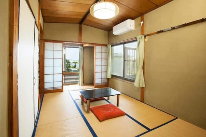 弁天島駅から徒歩5分長期滞在歓迎 簡易キッチン洗濯機衣類乾燥機 無料駐車場有 - Hamamatsu