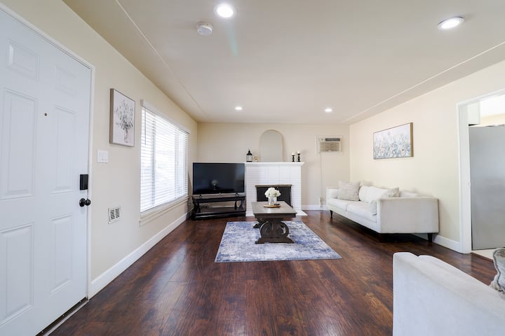 Fresno Retreat - Fresno, CA