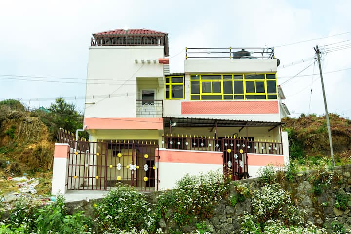 Closetoheaven 3 Individual Bedrooms Home - コダイカナル