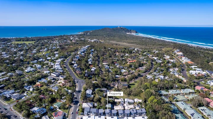 Tallows Call - Byron Bay - Byron Bay