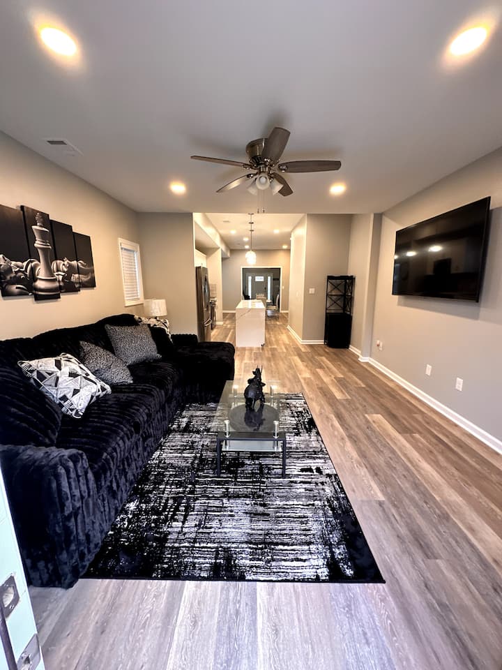 Magic City Haven - Minutes From Downtown - Birmingham, AL