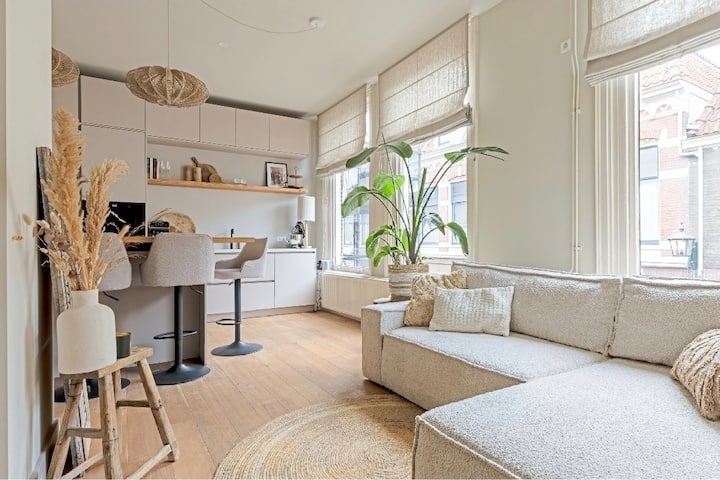 Sfeervol Appartement In Hartje Haarlem - Haarlem
