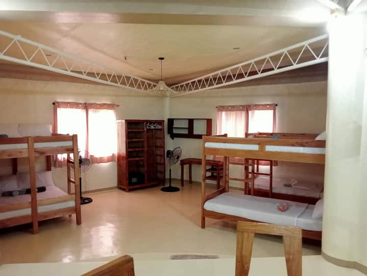 Nature’s Hug, Bambulo’s Comfort & Hearty Bites - Dumaguete