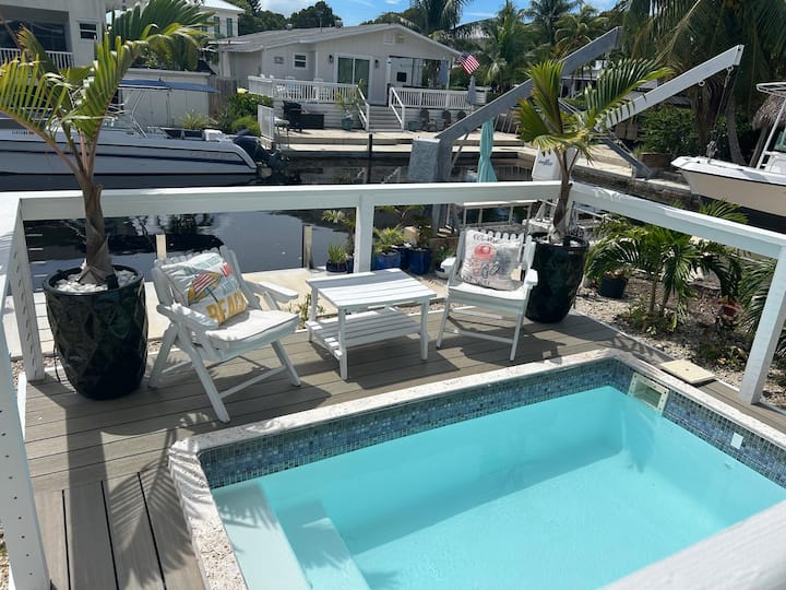 Paradise In The Florida Keys (Min 28 Day Rental) - Key Largo