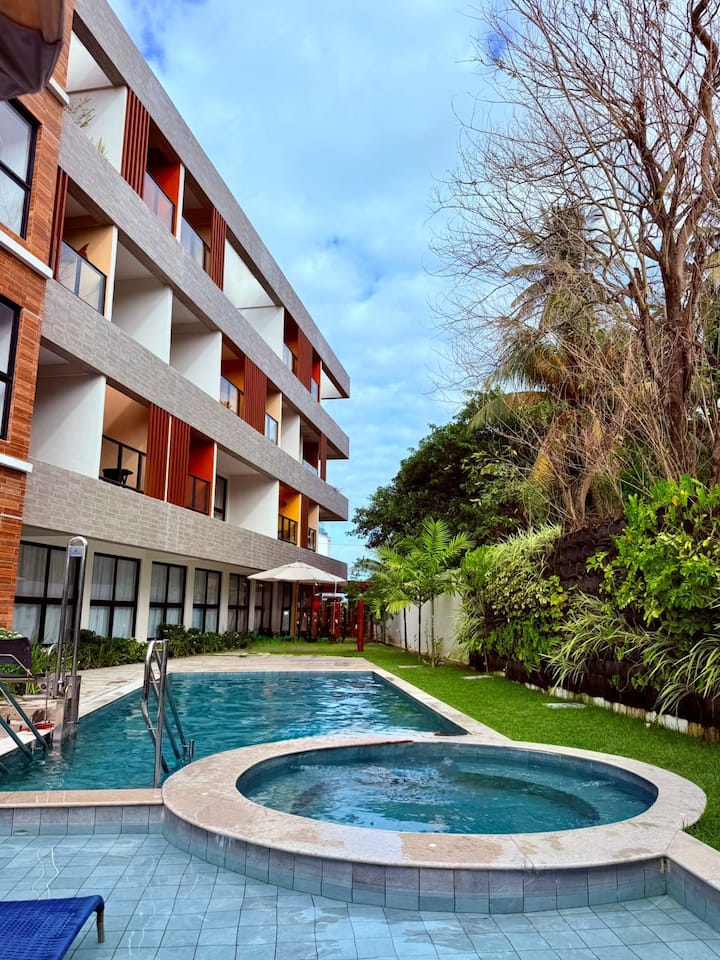 Mare Alta Beach Hall, Alto Padrão Em Tamandaré. - Praia dos Carneiros