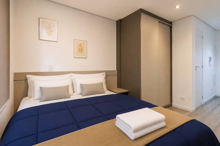 Peace Of Mind, Security & Everything For Your Comfort - Curitiba