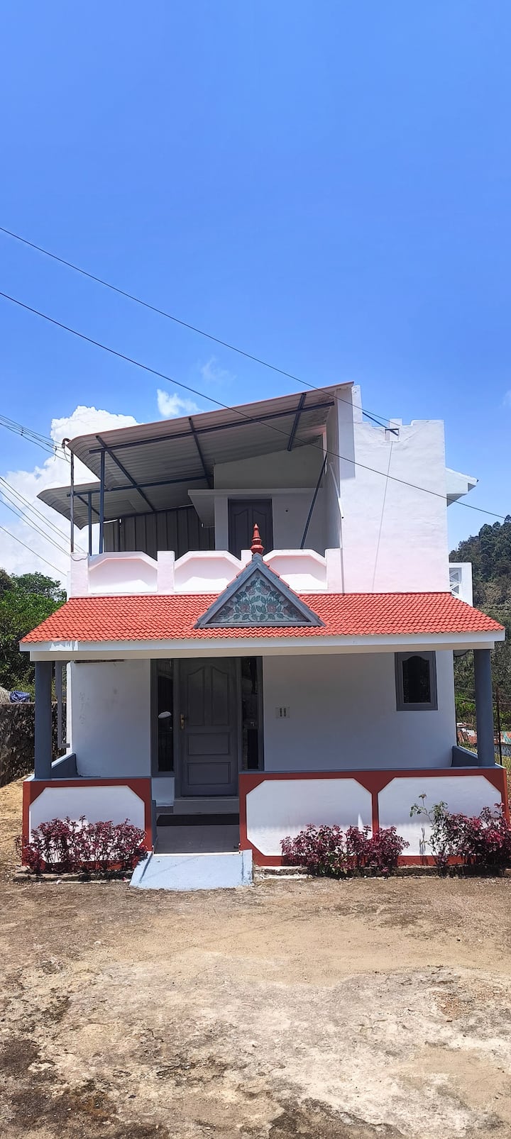 Closetoheaven 2 Bedroom Individual House. - Kodaikanal