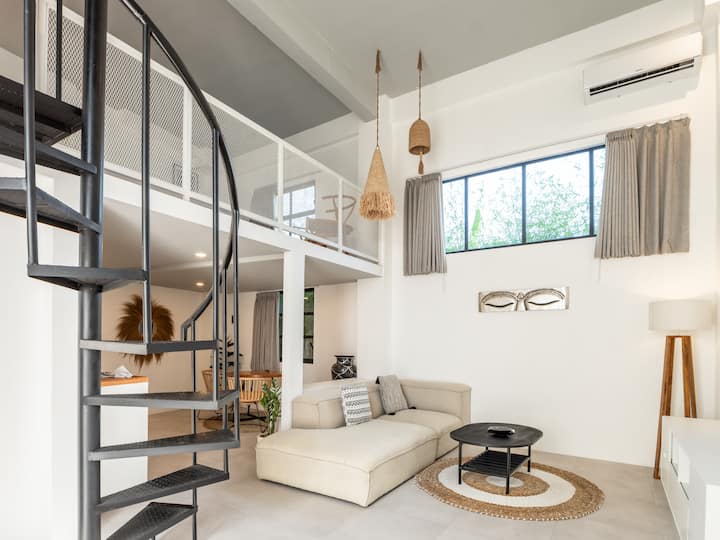 Cozy Loft In The Heart Of Canggu Berawa - Australia