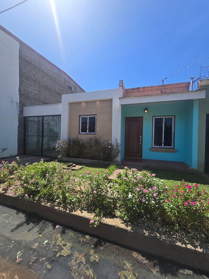 Cute House In Leon - Nicaragua