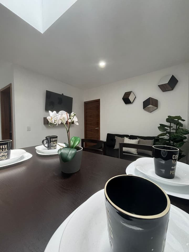 Departamento Antigua - Guadalajara