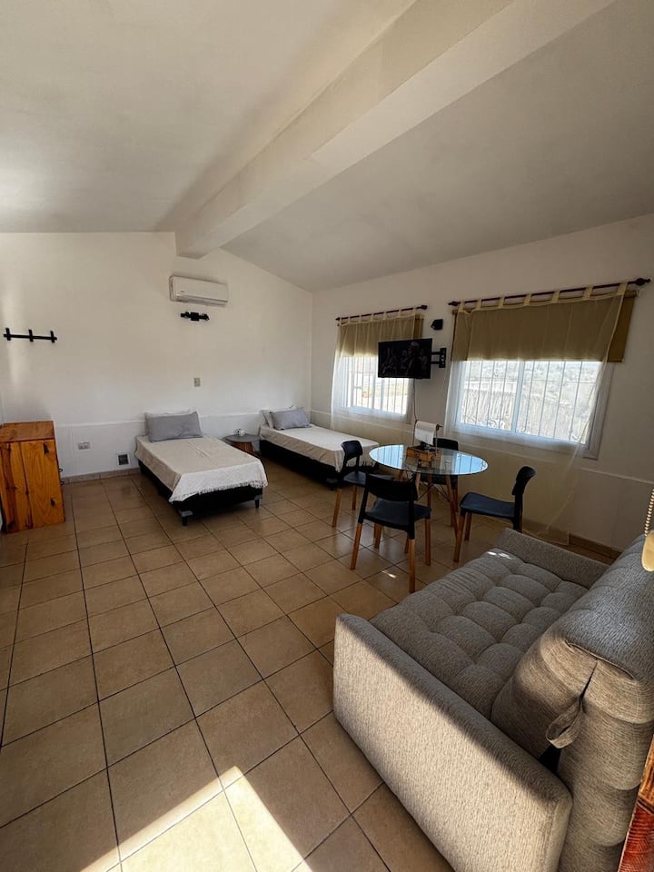 Monoambiente, Atardeceres. - Villa Carlos Paz