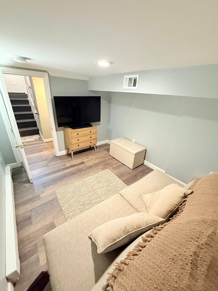 Entire Apartment 15 Minutes From Newark Airport - Staten Island, NY