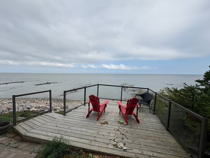 The Gathering Cottage: Family Fun By The Lake - Manitoba