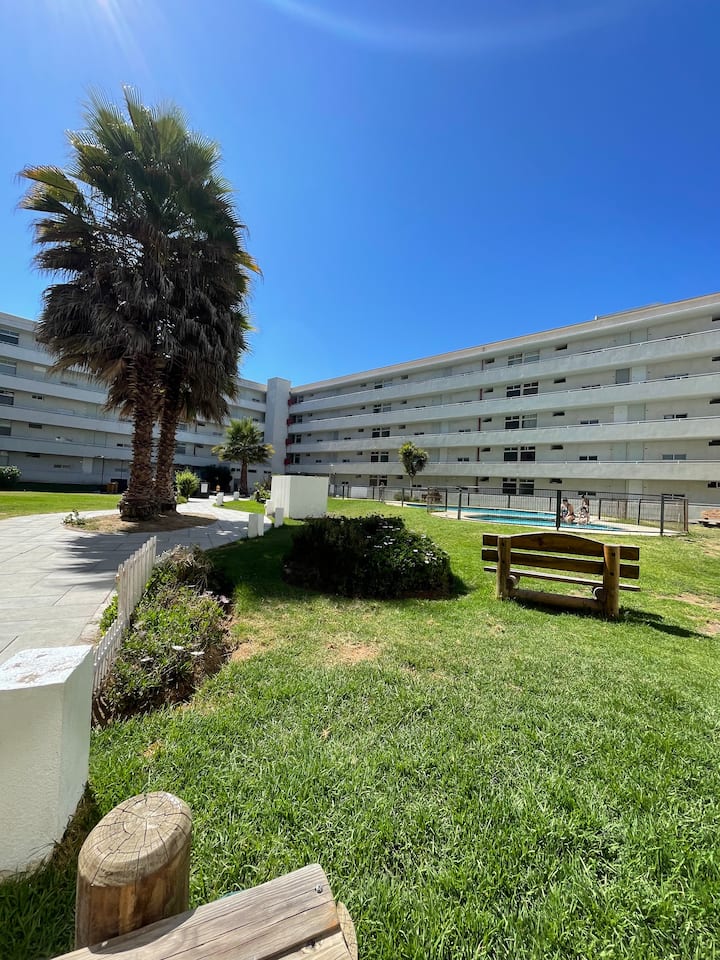 A Un Paso Del Mar. Acogedor Depto. - La Serena