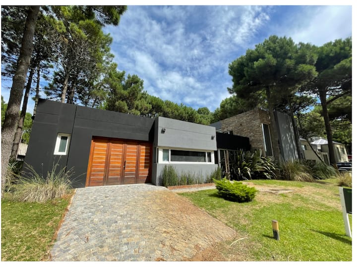 Casa En Pinamar Norte - Pinamar