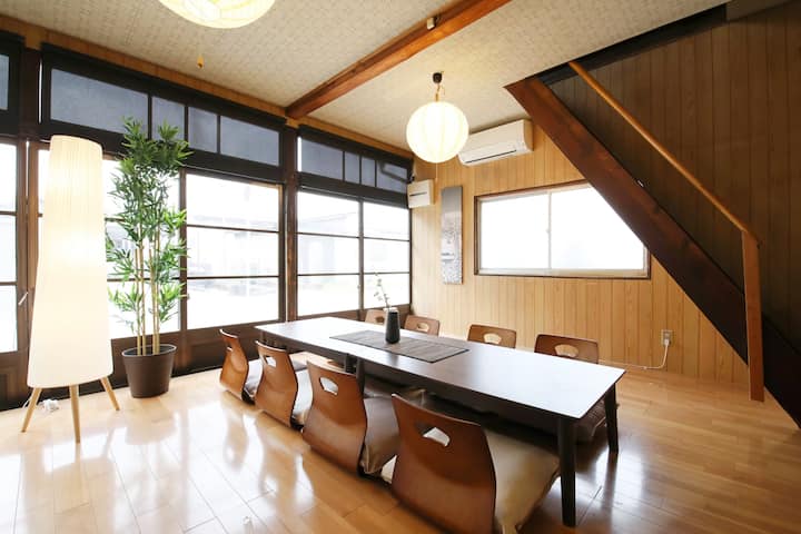 飛騨高山|桐生町|最大16名|無料駐車場2台|1日1組限定 Za417 - 高山市